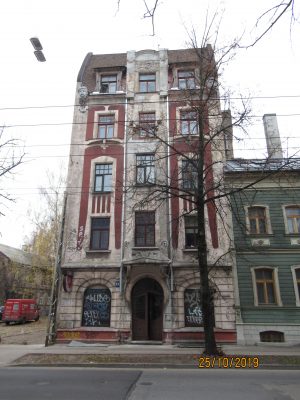 Rīgas domes Īpašuma departaments